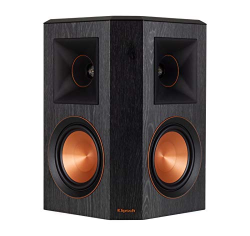 Klipsch RP-502S Reference Premiere Surround Speakers - Pair (Ebony)