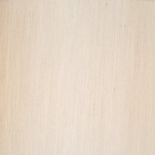 Westinghouse Lighting 6302700 Lenola Two-Light Indoor Wall Fixture, Amber Bronze Finish with Beige Fabric Shades
