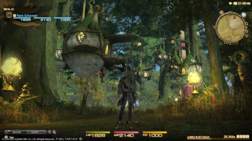 Final Fantasy XIV: A REALM REBORN - PlayStation 4