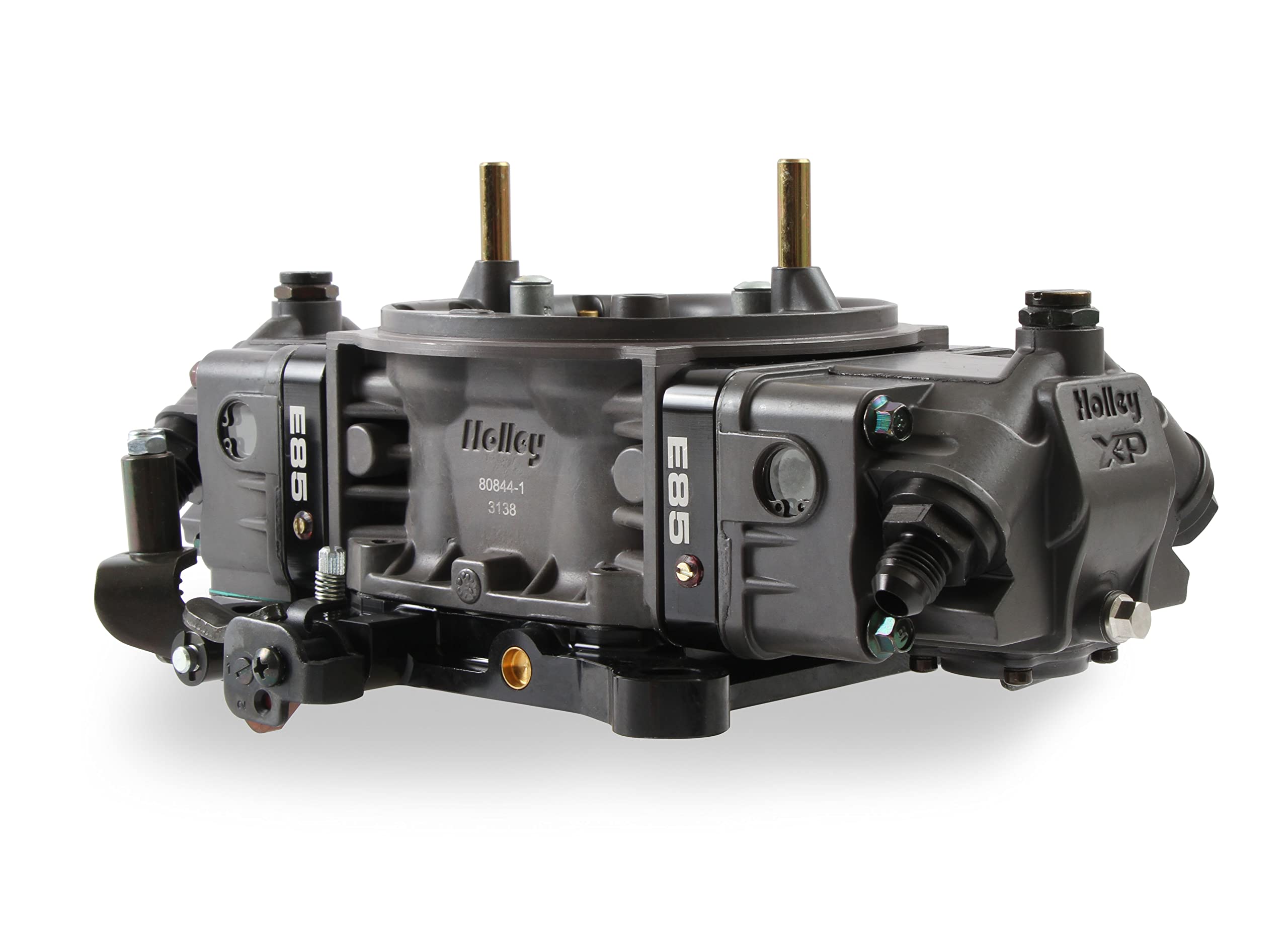 Holley 4150 Alum Ultra Xp 950 Cfm (Hard Black)