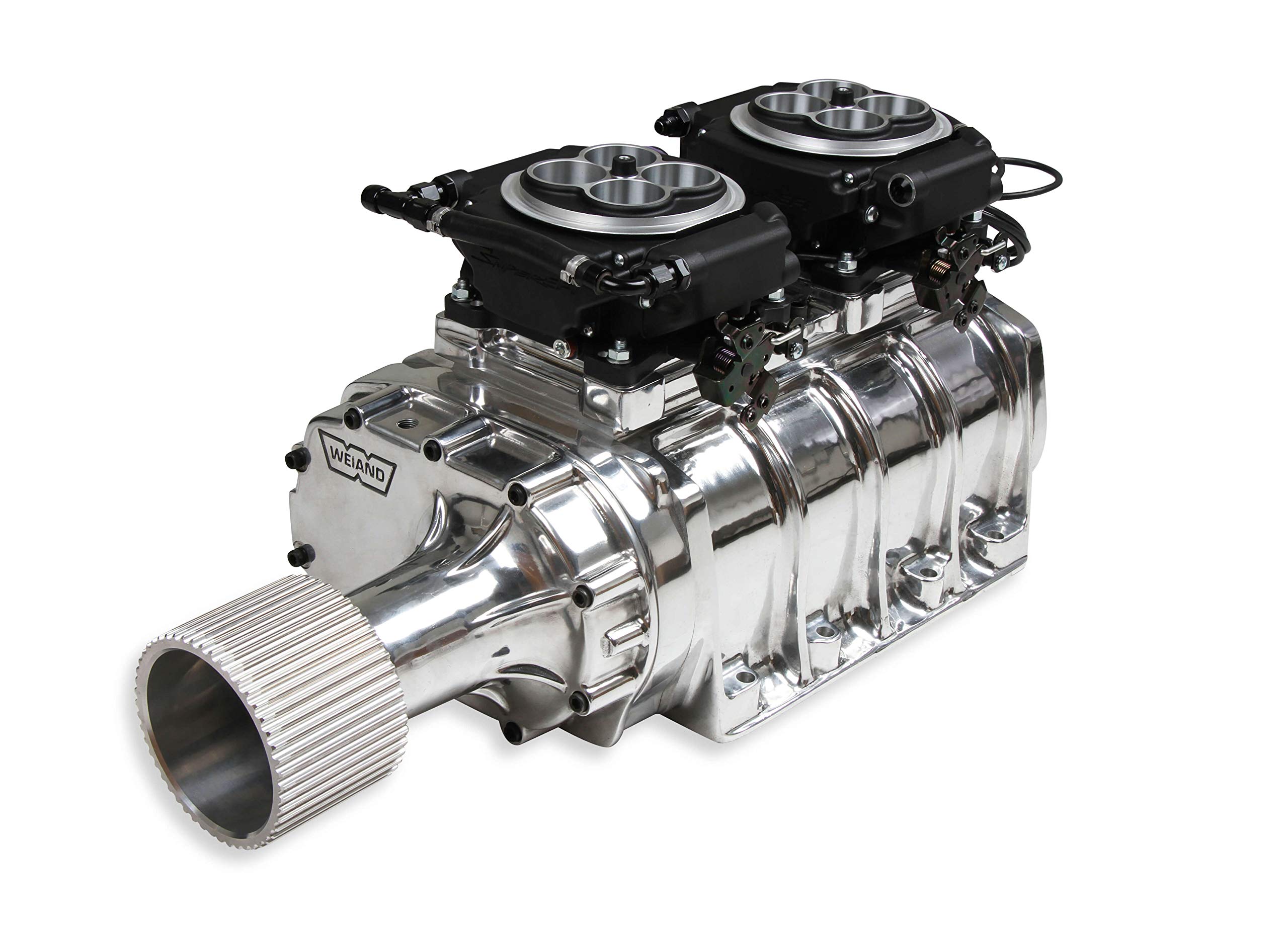 Holley Sniper EFI 550-532 Holley Super Sniper EFI 2x4™ - Black