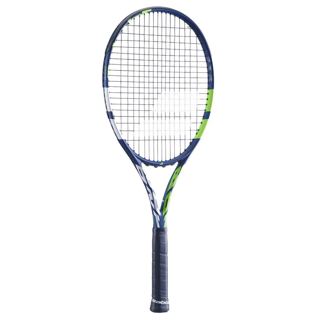 Babolat 2021 Boost Drive Pre Strung Tennis Racquet, (4 1/4)