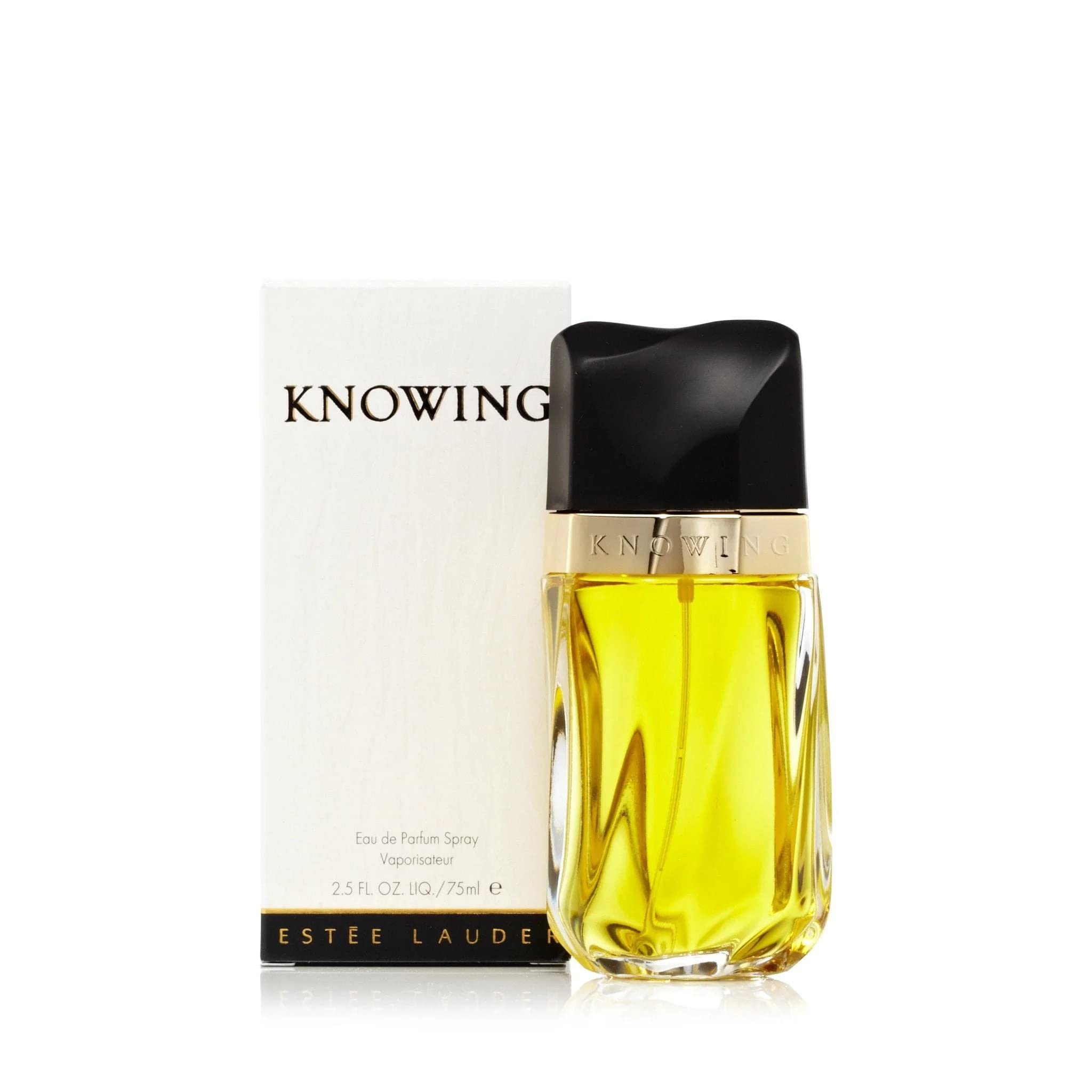 Knowing By Estee Lauder For Women. Eau De Parfum Spray 1 oz