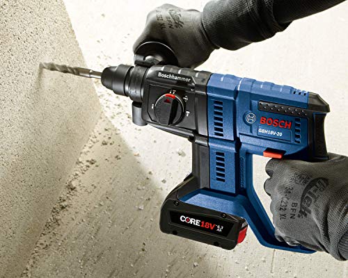 Bosch GBH18V-20N 18V 3/4 in. SDS-plus Rotary Hammer (Bare Tool)