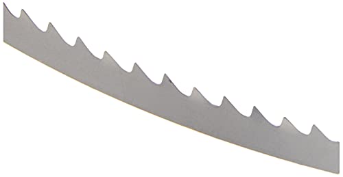 BOSCH BS5618-6W 56-1/8 In. 6 TPI General Purpose Stationary Band Saw Blade Ideal for General Purpose Applications in Wood