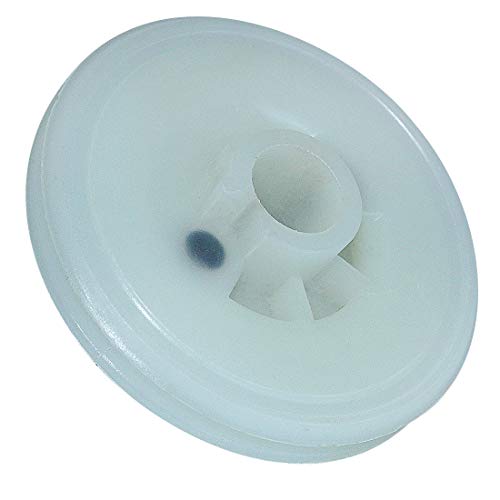AUMEL Recoil Starter Pulley Kit for Husqvarna 550XP 545 555 560XP Saw Replace 505158101.
