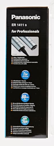 Panasonic ER 1411 s Hair clipper Brand New