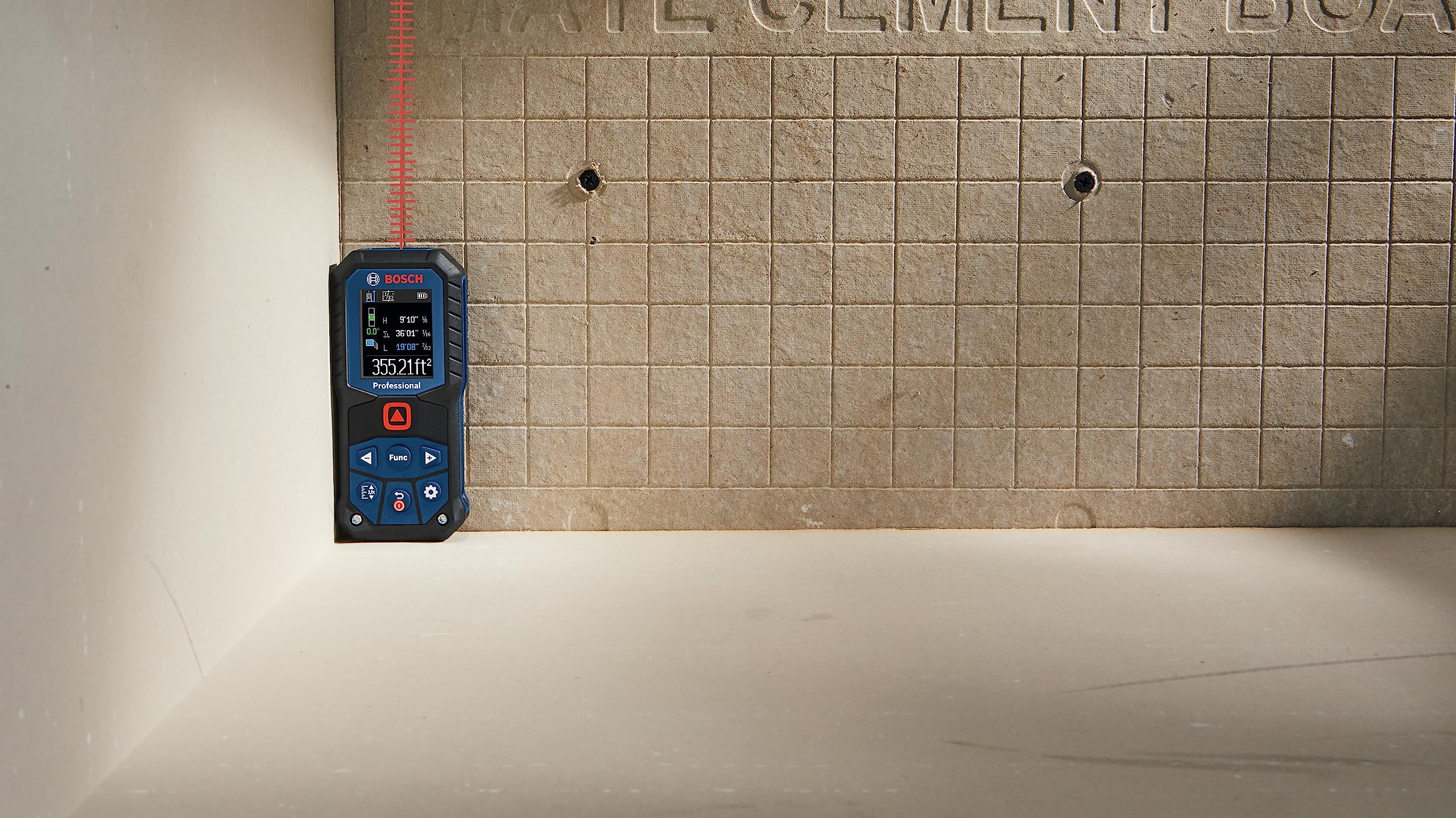 BOSCH GLM165-22 Blaze™ 165 Ft. Laser Measure