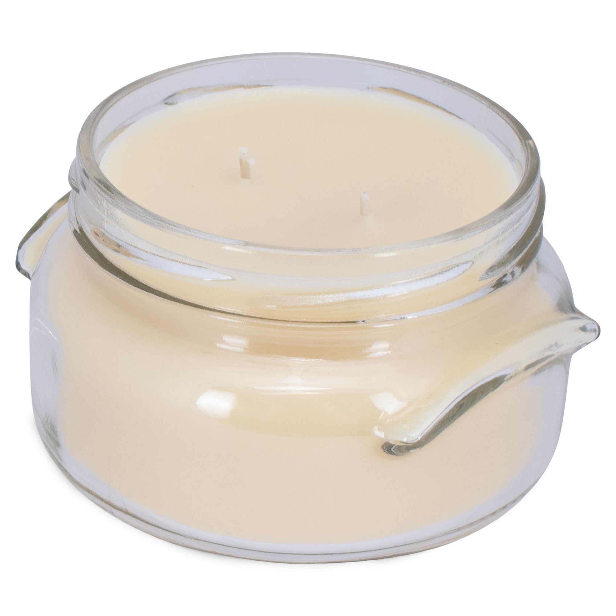 Tyler Candle Company 3062 CINNABUNS 3 Ounce Scented Jar Candle for Home or Office, Pack of 4
