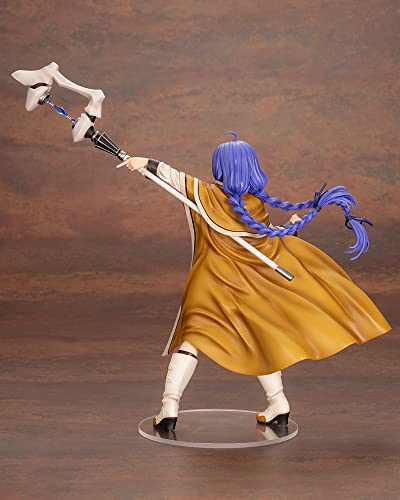 Kotobukiya Mushoku Tensei: Jobless Reincarnation: Roxy Migurdia PVC Statue,Multicolor