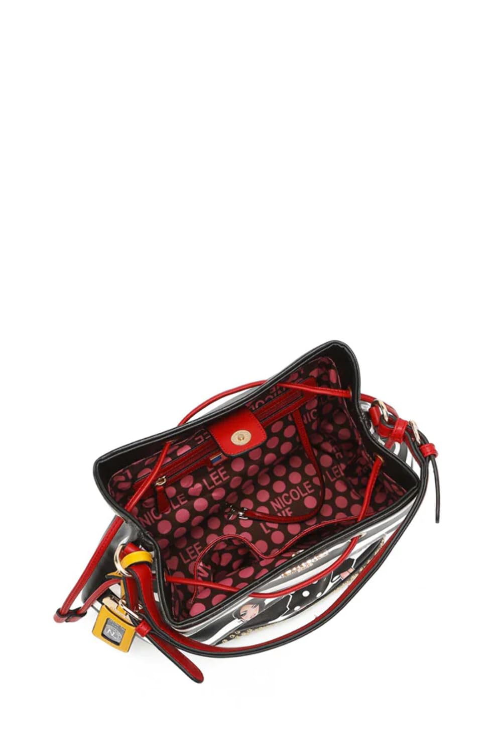 Nicole Lee Eva Shoulder Bag