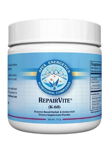 Apex Energetics K-60 REPAIRVITE (173g) by Apex Energetics