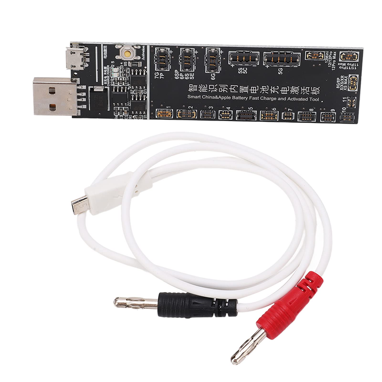 Battery Charging Activation Board Household PCB Stable Battery Activation Board