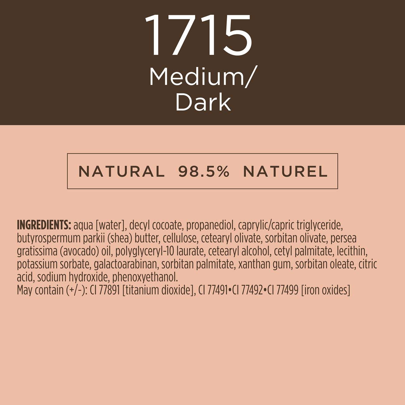 Burts Bees Medium Concealer, 0.22 OZ
