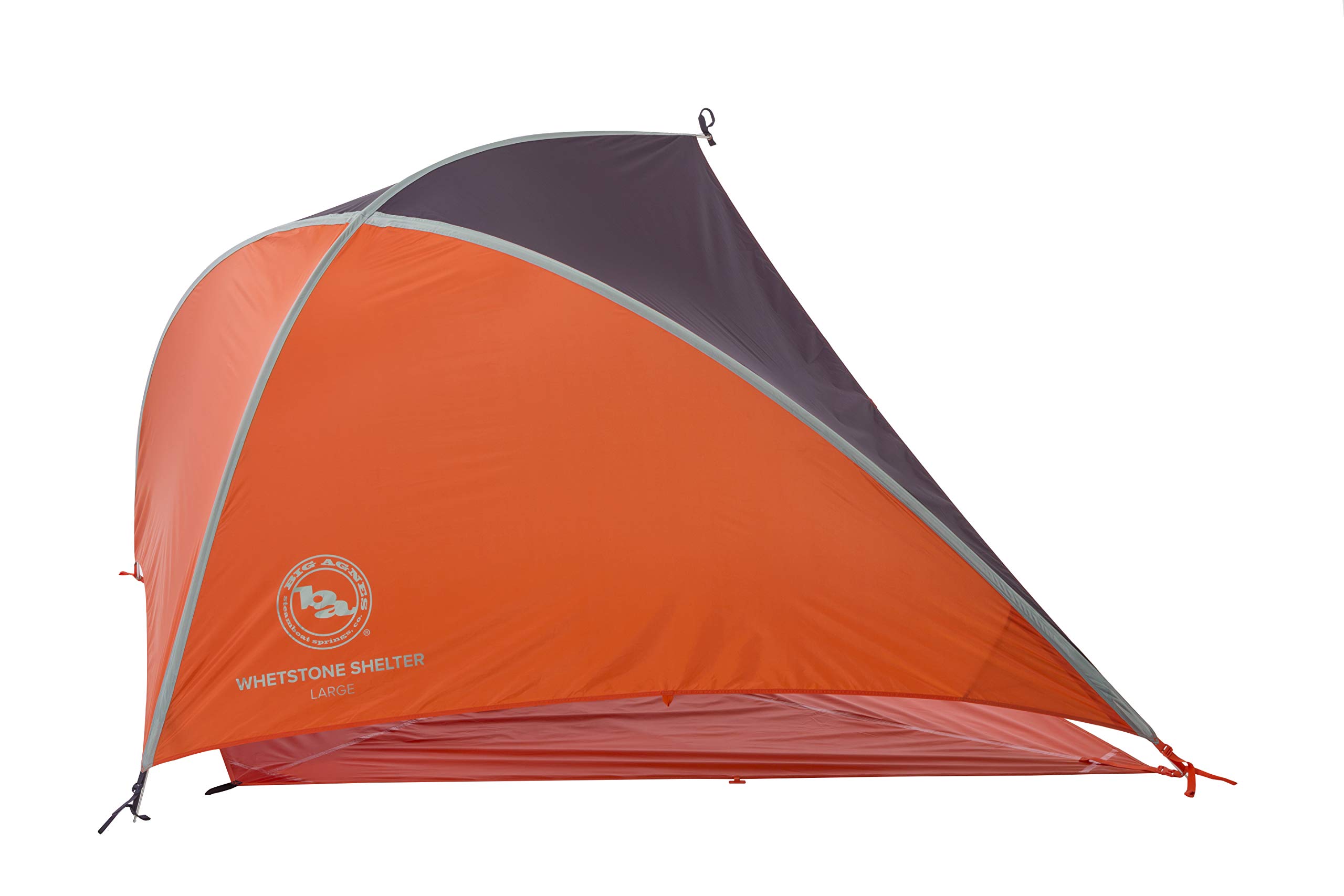 Big Agnes Whetstone Shelter with Floor, Large