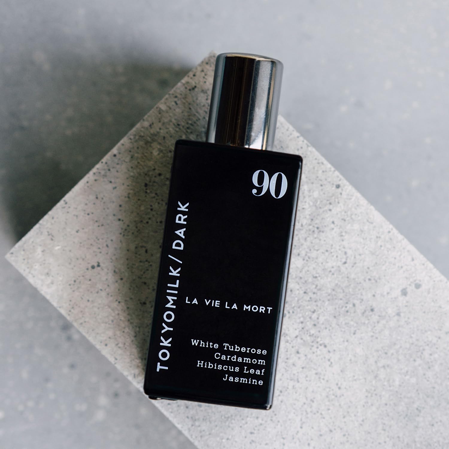 TokyoMilk Dark Eau de Parfum | Daring, Provocative Perfume | Intoxicating, Alluring Fragrance Notes Form a Unique, Sensory Experience