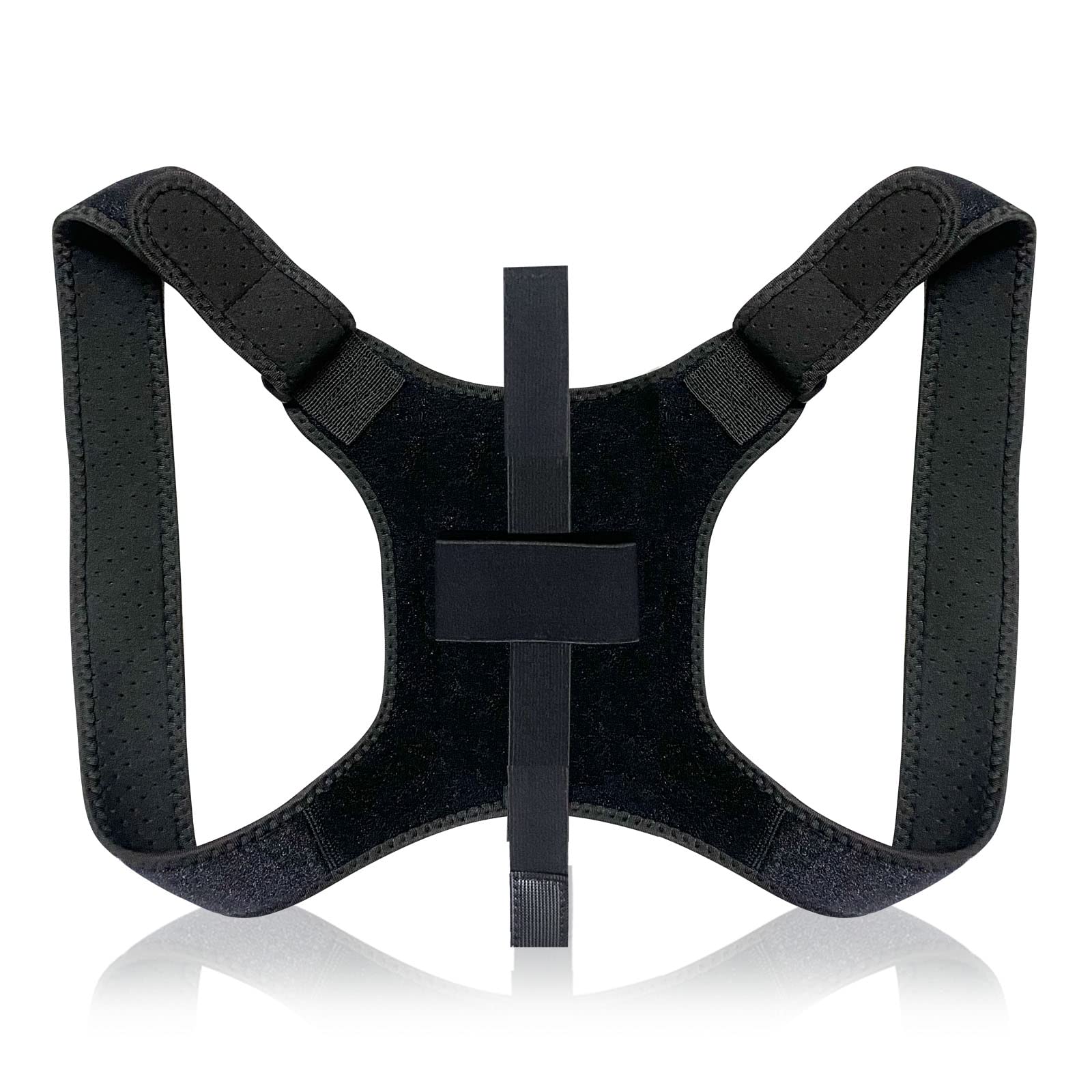 Battery Pack Back Strap Compatible for Quest 1/2 Virtual Reality and Other VR, Adjustable Holder of The Power Bank (Power Bank Not Included), Extend Play Time