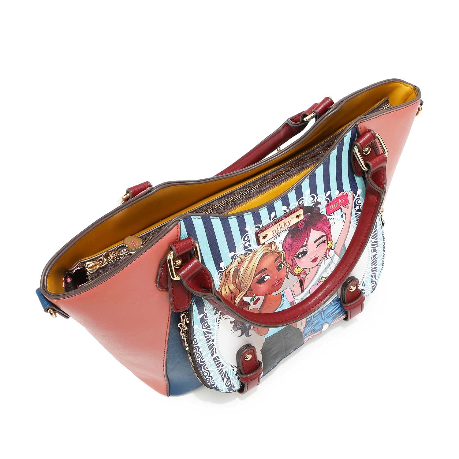 Nikky Queenies Shoulder Bag