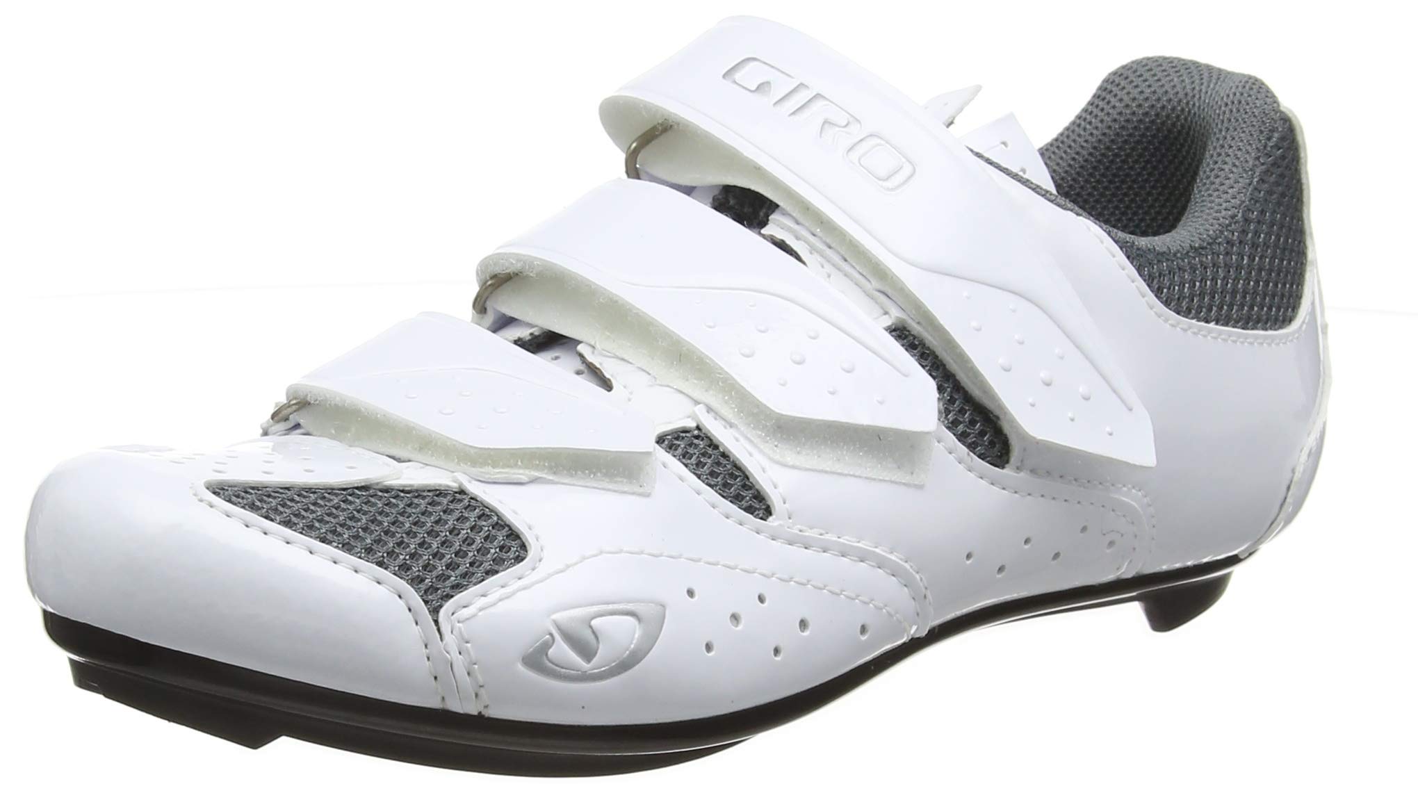 Giro Techne W Womens Road Cycling Shoe − 37, Black (2020)