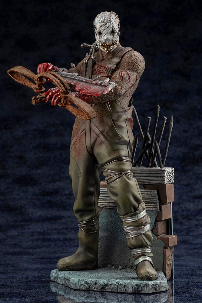 Kotobukiya DEAD by DAYLIGHT The TRAPPER PVC STATUE
