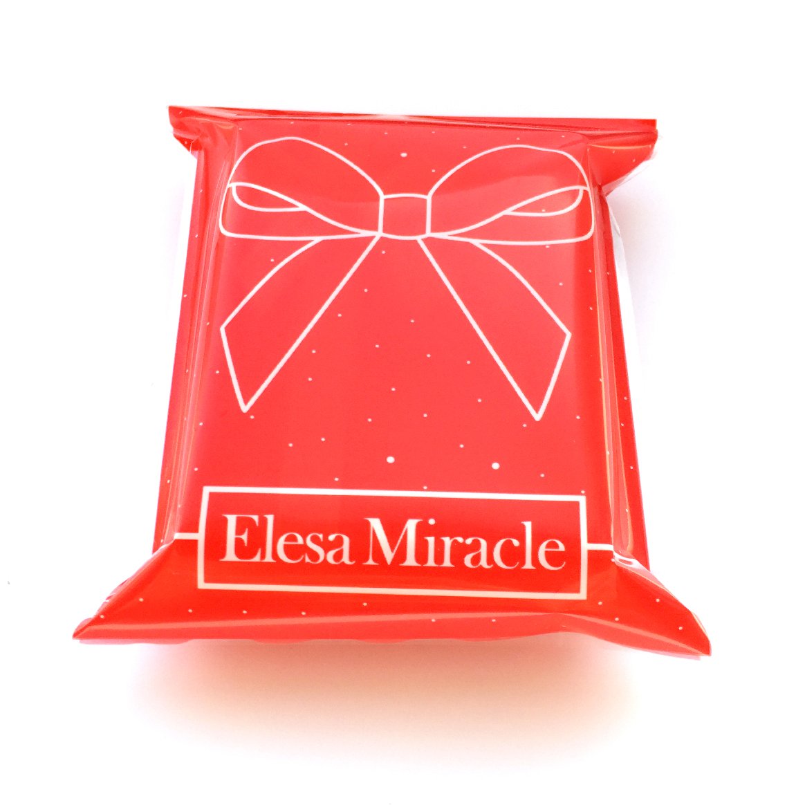 Elesa Miracle Little Girl Handbag Beauty Set Kids Plush Handbag