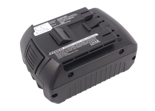 Battery Part No. 2 607 336 236, 2 607 336 998 for Bosch GCB 18 V-LI, GDR 18 V-LI, GDS 18 V-LI, GDS 18V-LI HT, GGS 18 V-LI