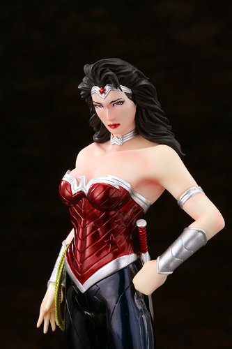 Kotobukiya Wonder Woman DC Comics New 52 ArtFX Statue