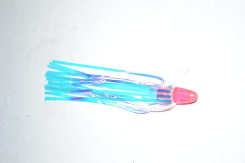 Blue Water Candy Private Stock Kingfish Skirts, Pink, 2-Pack