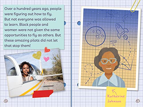 Exploring Flight! (Ada Twist, Scientist: The Why Files #1) (The Questioneers)