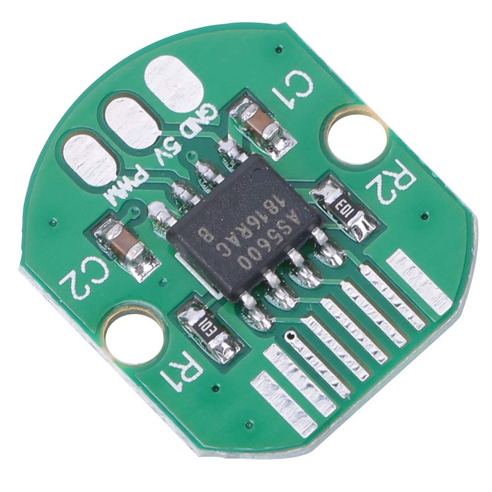 Brushless gimbal Motors Encoder, AS5600 Absolute Value Encoder, 3-Pin Wire Motor Encoder Support I2C Port And PWM