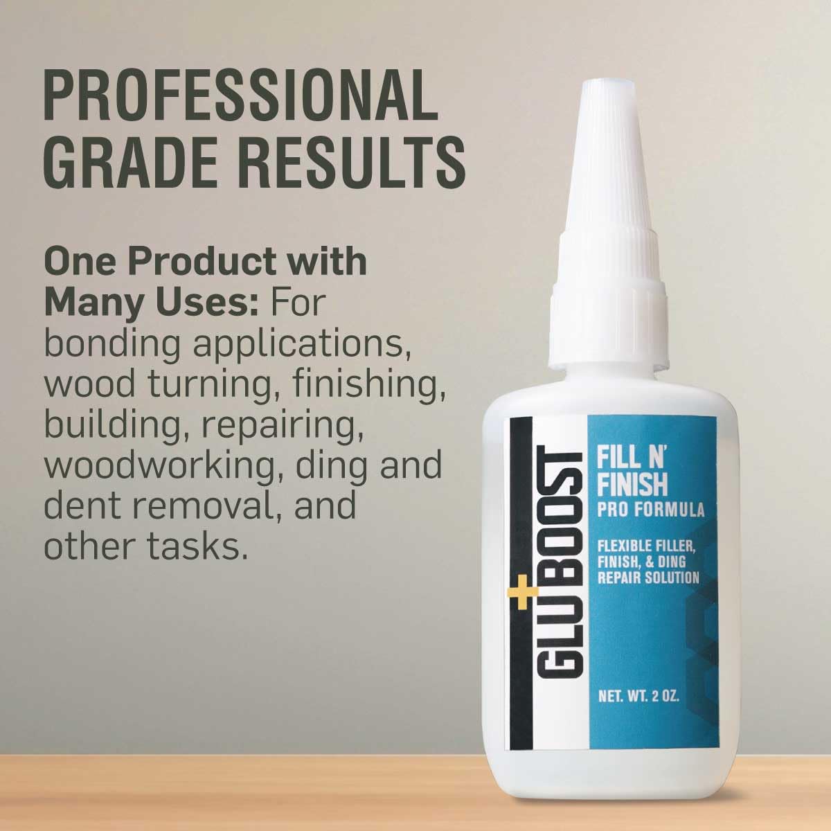 GluBoost - Fill n' Finish Pro Formula