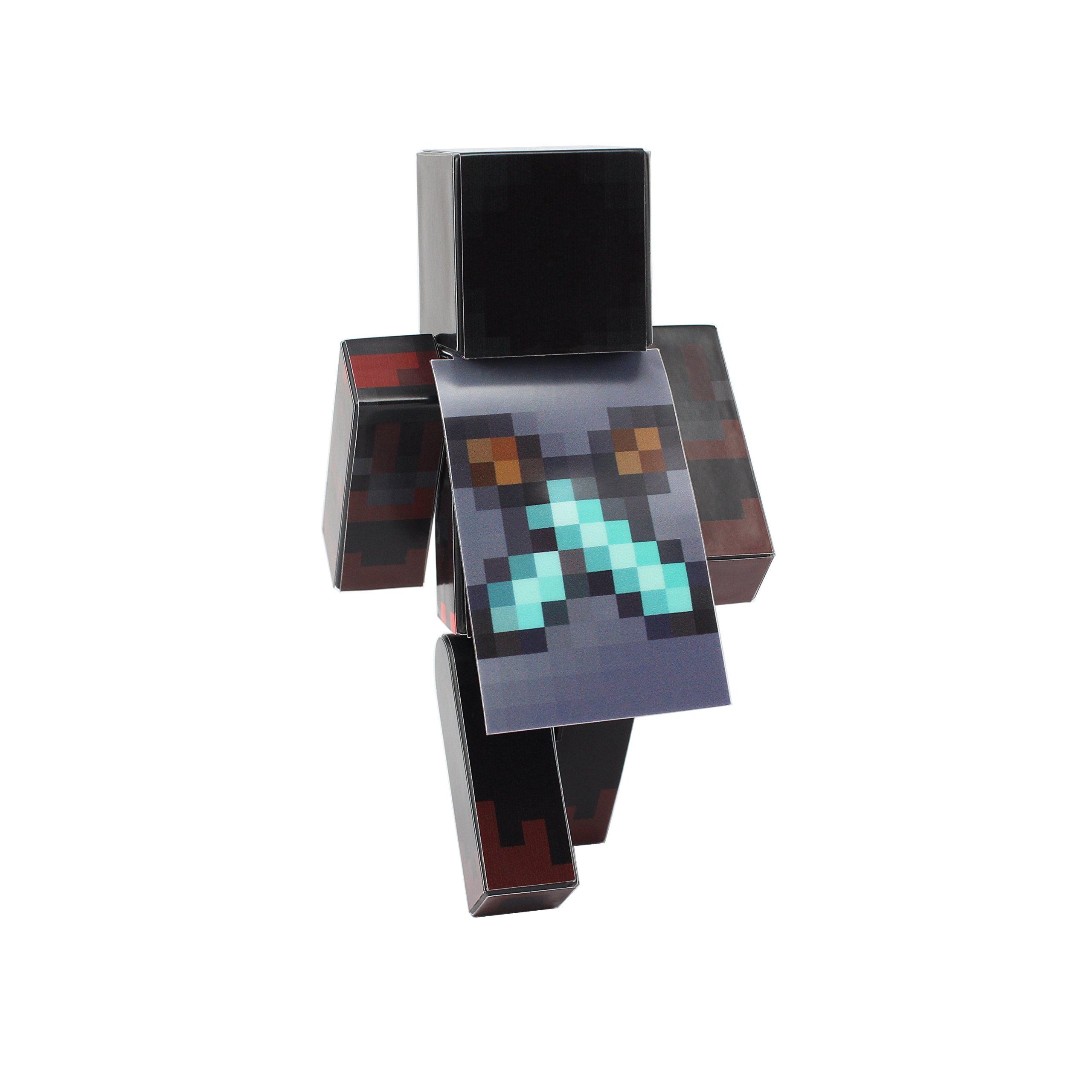 EnderToys Dark Mage Action Figure