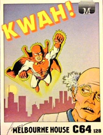 Kwah? - Commodore 64
