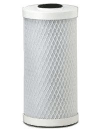 Compatible with Eco Pure EPW4F Premium FACT Universal Whole Home Water Filter - Innovative Product - Better Filtration and Longer Life Versus Most Whole Home Water Filters