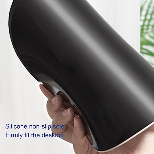 Computer Mouse Pad Ergonomic Mouse Wrist Rest Non-Slip Silicone Laptop Gaming Mouse Pad with Gel Wrist Support Computer Accessories,9.65" X 8.46" Green
