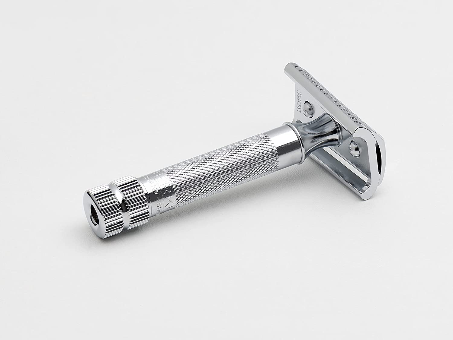 Merkur Slant Bar Double Edge Safety Razor, MK-37001