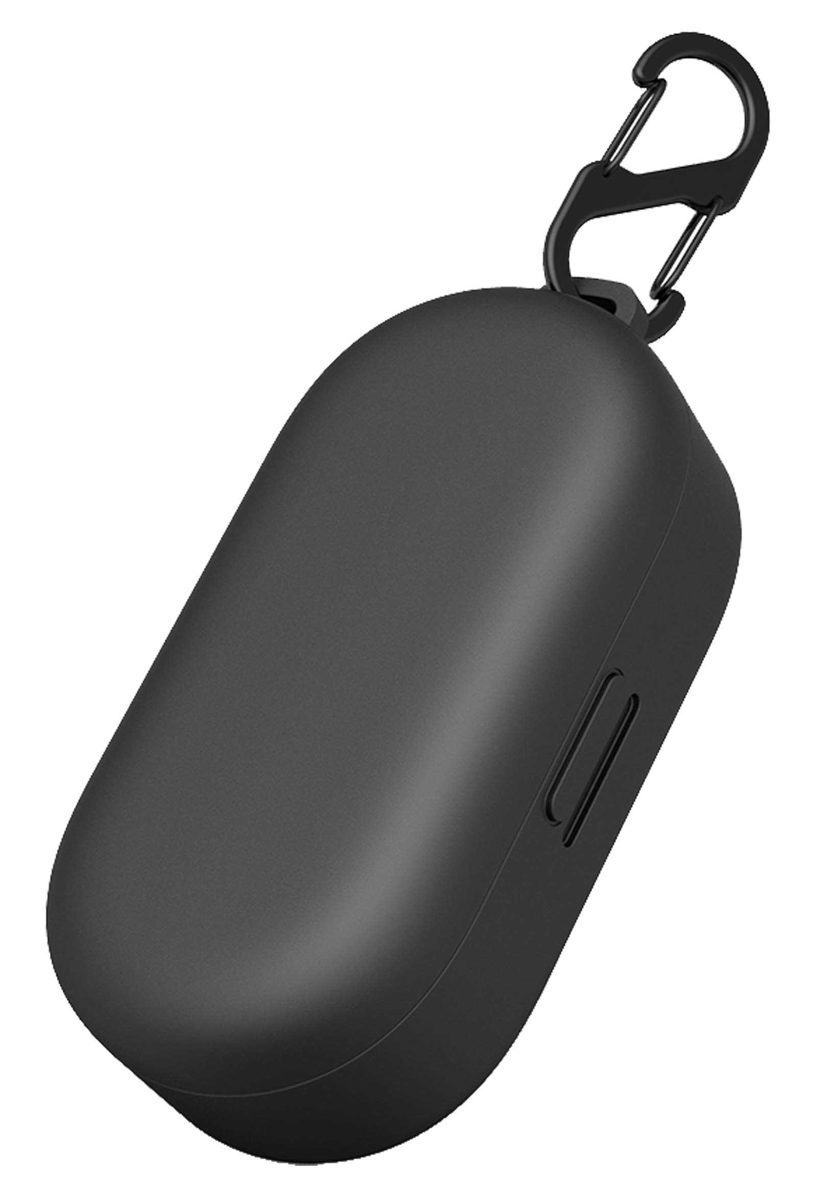 Aotao Compatible with Bose Sport Earbuds Silicone Carrying Case (Not fit for Bose QuietComfort Earbuds), Portable Scratch Shock Resistant Cover (Emerald Green)