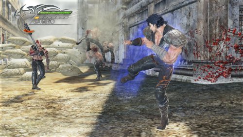 Fist of the North Star: Ken's Rage - Xbox 360