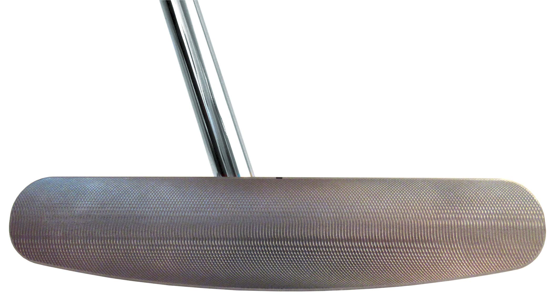 Bell Putters 2 Way Golf Putter 400g Toe Balanced with Winn Standard Putter Grip and 35" Shaft