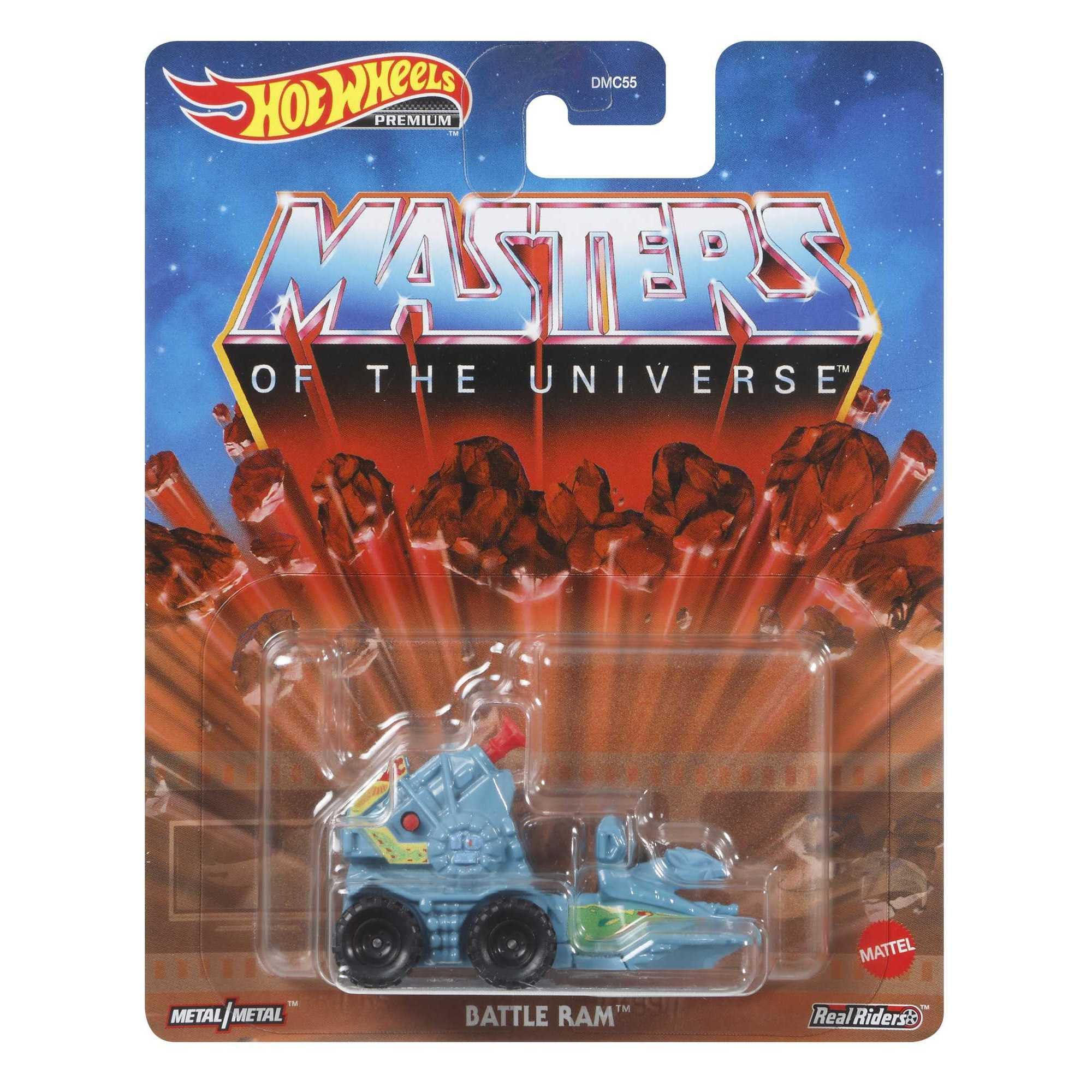 Hot Wheels Retro Entertainment Collection of 1:64 Scale Vehicles from Blockbuster Movies, TV, & Video Games, Iconic Replicas for Play or Display, Gift for Collectors