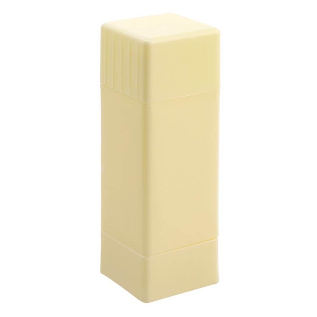 Butter Stick Holder Butter Dish Spreader Dispenser Rotary Butter Keeper with Lid for Corn Butter Dishes
