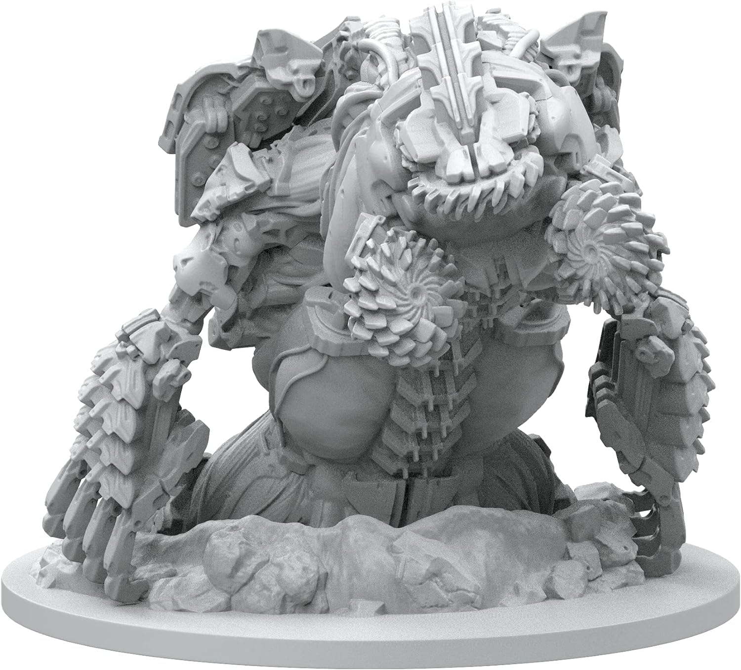 Horizon Zero Dawn The Board Game: The Rockbreaker Expansion