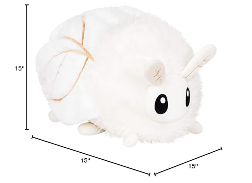 Squishable / Poodle Moth 15" Plush