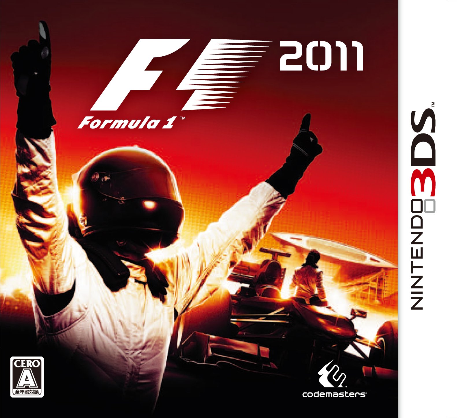 F1: 2011 [Japan Import]