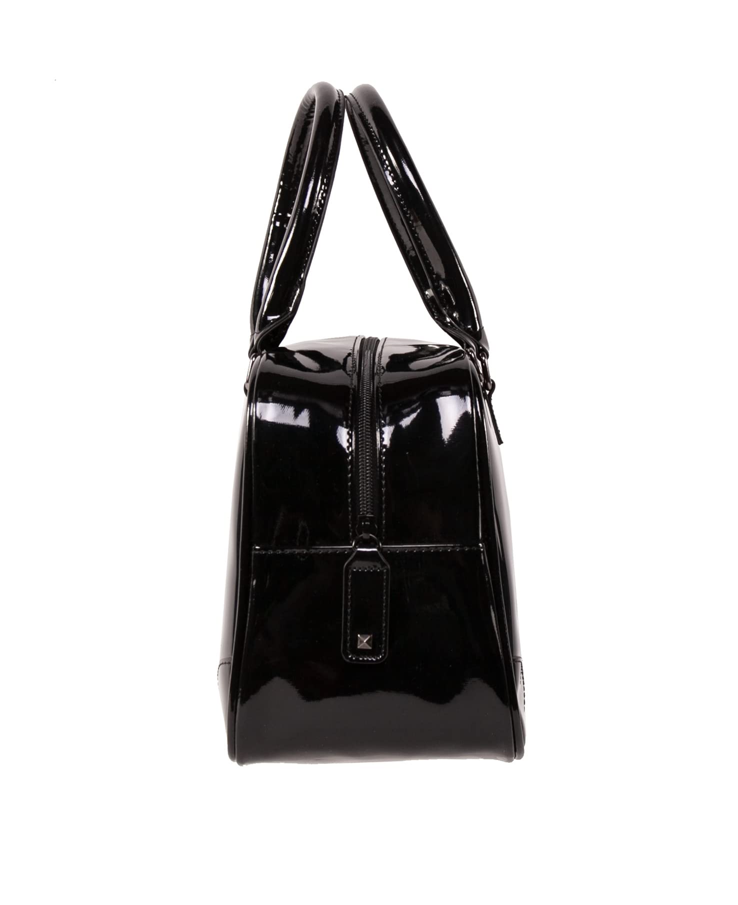 Rocky Horror Picture Show Lips Handbag Women's Purse Top Handle Bowler Bag