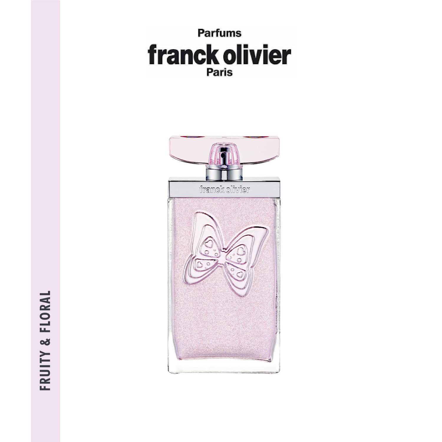 Nature Franck Olivier by Franck Olivier for Women Eau De Parfum Spray, 2.5 Ounce