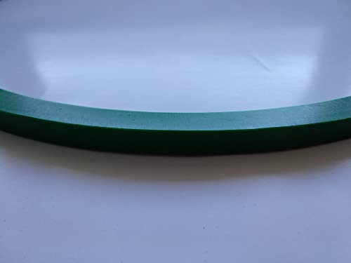 Door Gasket for Tuttnauer (15.945" OD Red Silicone) TUG074