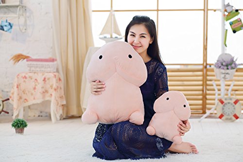 Mangadua 3D Plush Toys Throw Pillow Decorative Cushion (30cm)