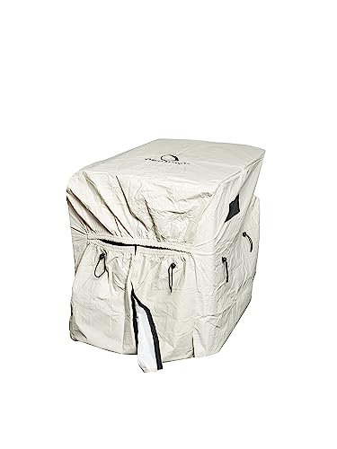 Climate Shield OSCS-HC Pool Heater Cover, Beige