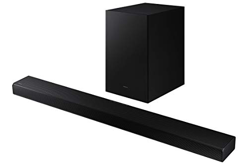 SAMSUNG 3.1ch A650 A Series Soundbar - Dolby 5.1/ DTS Virtual: X (HW-A650, 2021 Model)